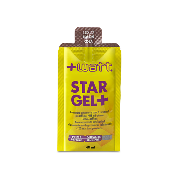 Star Gel+ Cola-Citron – +WATT